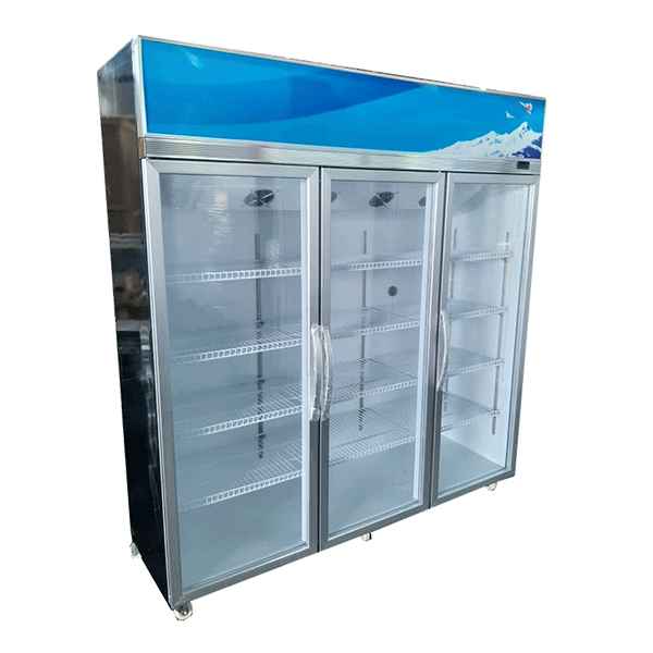 DISPLAY CHILLER (BLOWER) – E-Store MCE Marketing