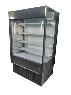 OPEN CHILLER – E-Store MCE Marketing