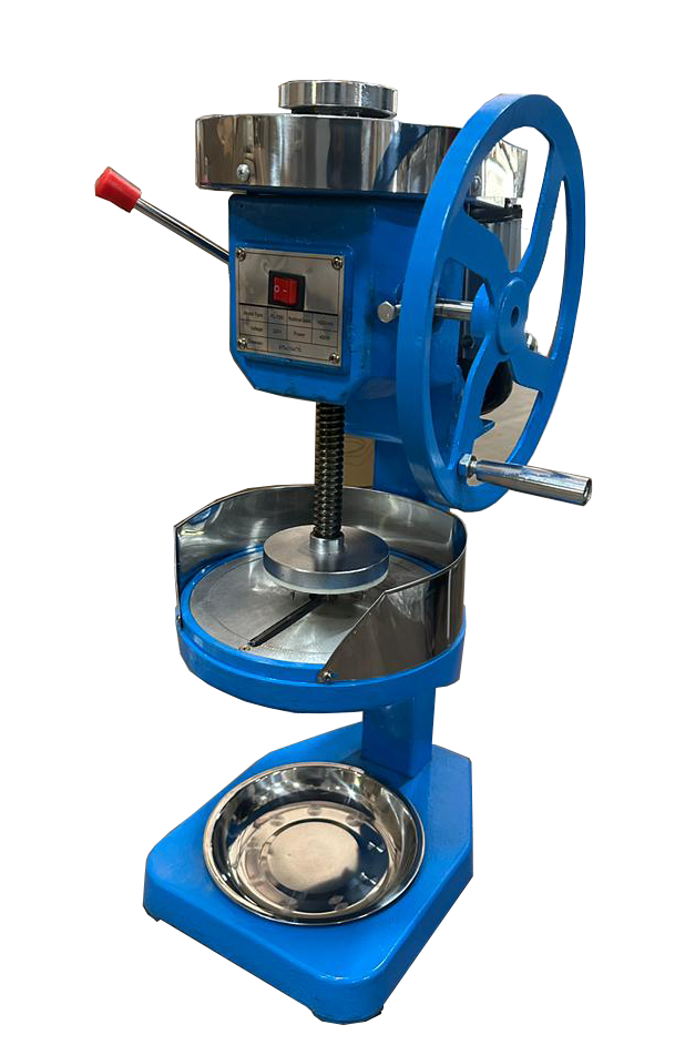 ICE SHAVER / ABC / CHENDUL MACHINE – E-Store MCE Marketing