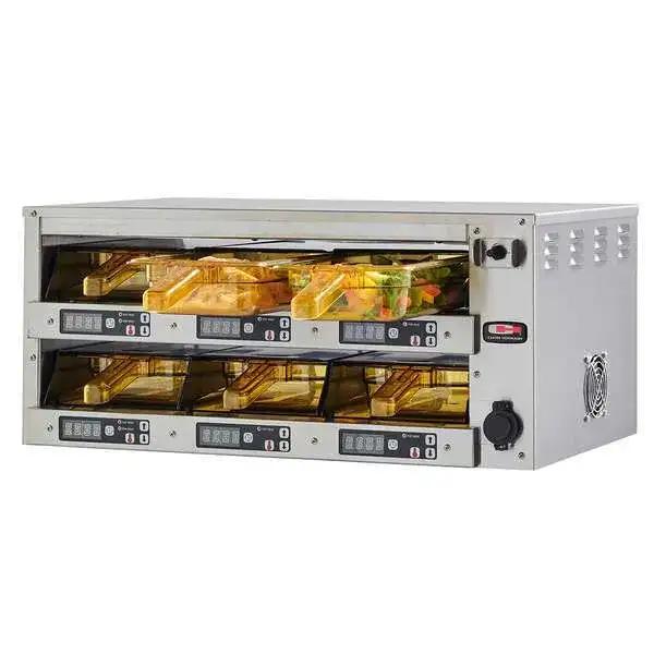HOLDING BIN (6 TRAY) – E-Store MCE Marketing