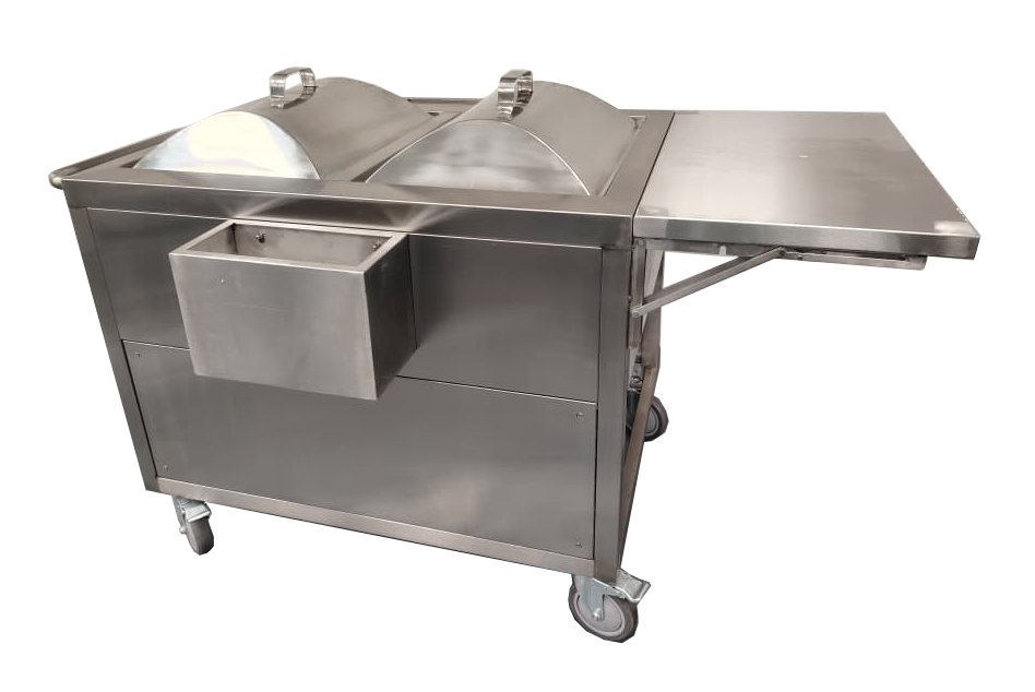 CHEE CHEONG FUN STEAMER – E-Store MCE Marketing