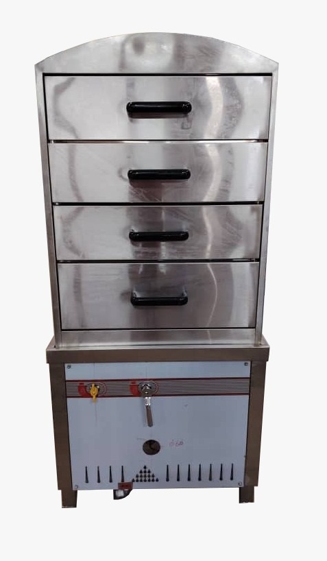 STEAMER 4 DRAWER – E-Store MCE Marketing